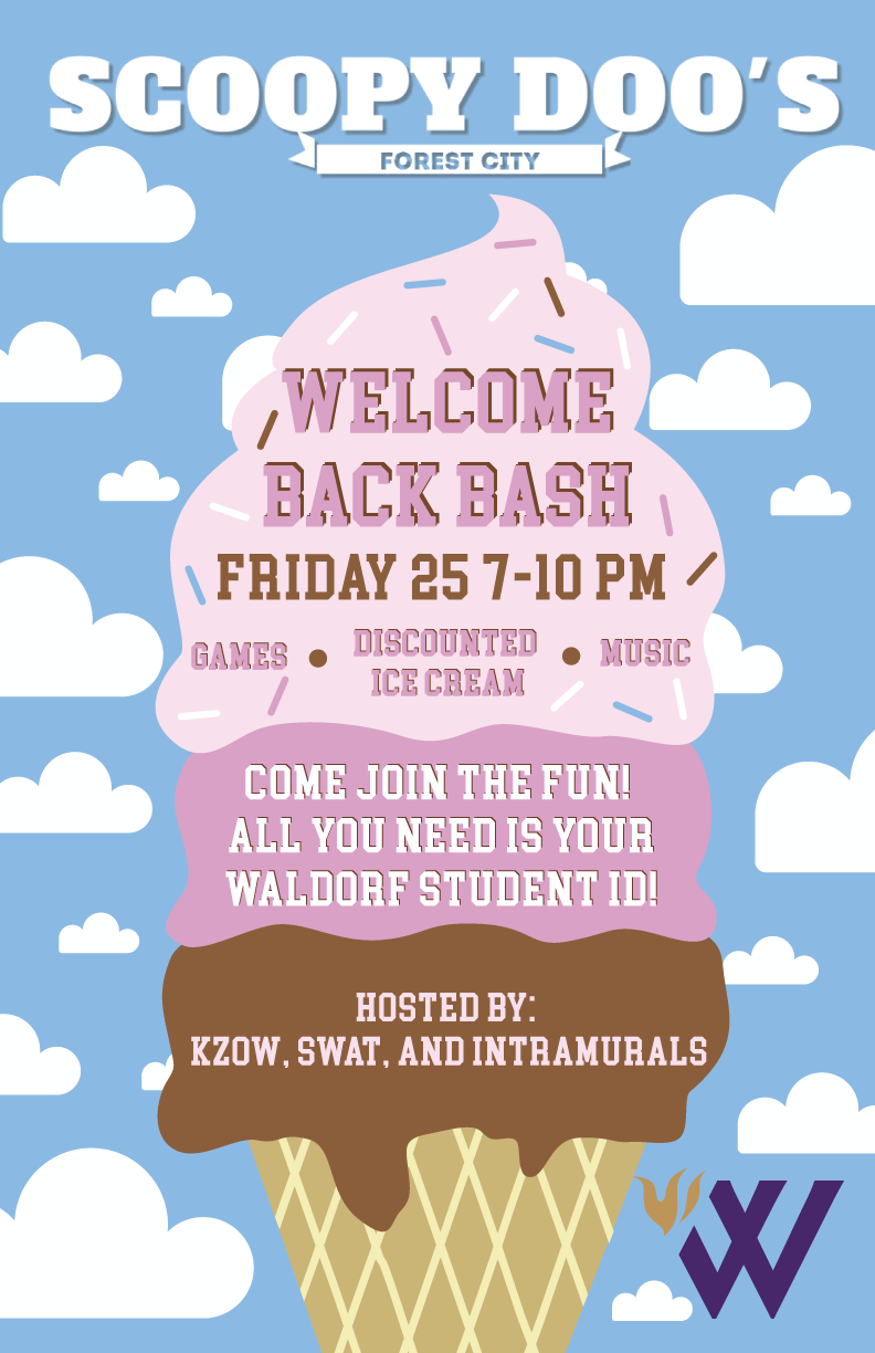 Welcome Back Bash | KZOW